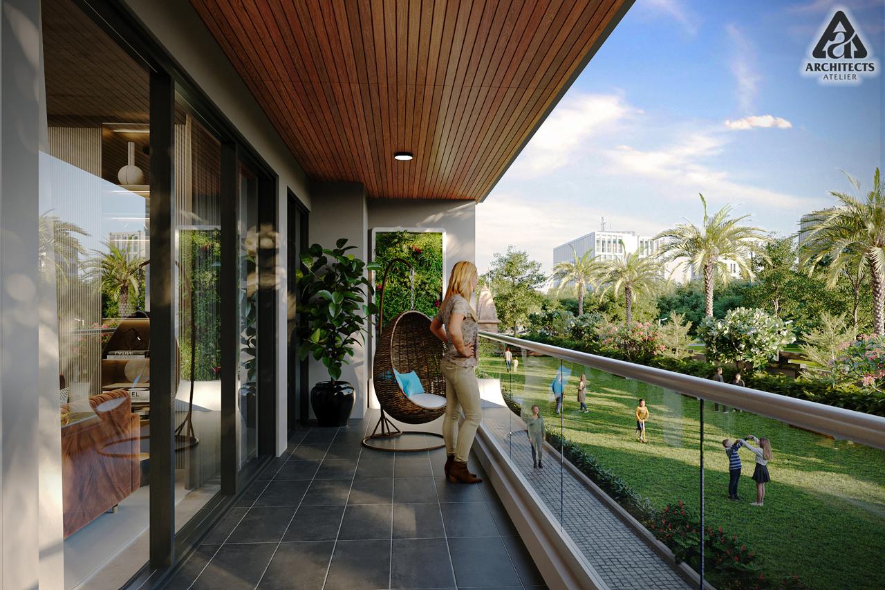 Ananta Luxury Living - Premium Residential Development